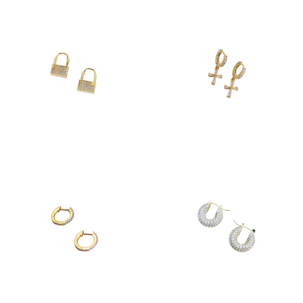 Ear Stack Bundle – Ten Wilde