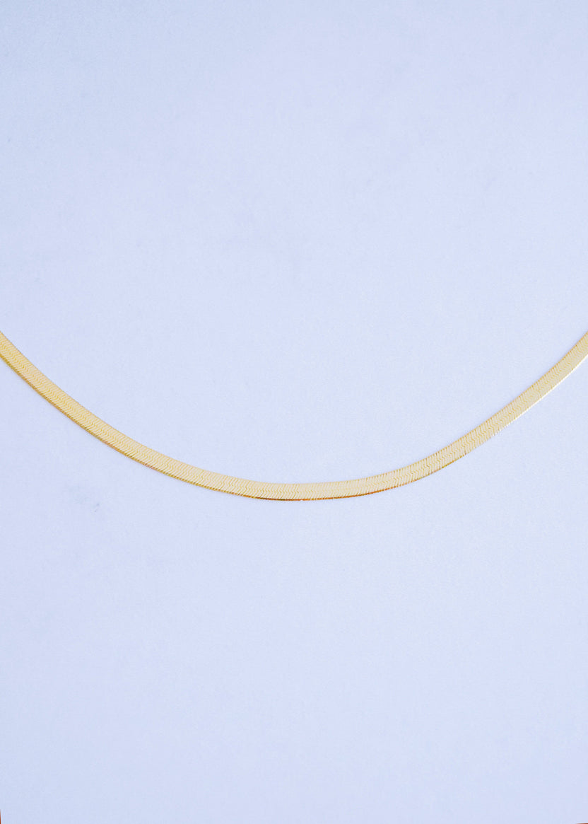 Snake Chain 3mm – Ten Wilde